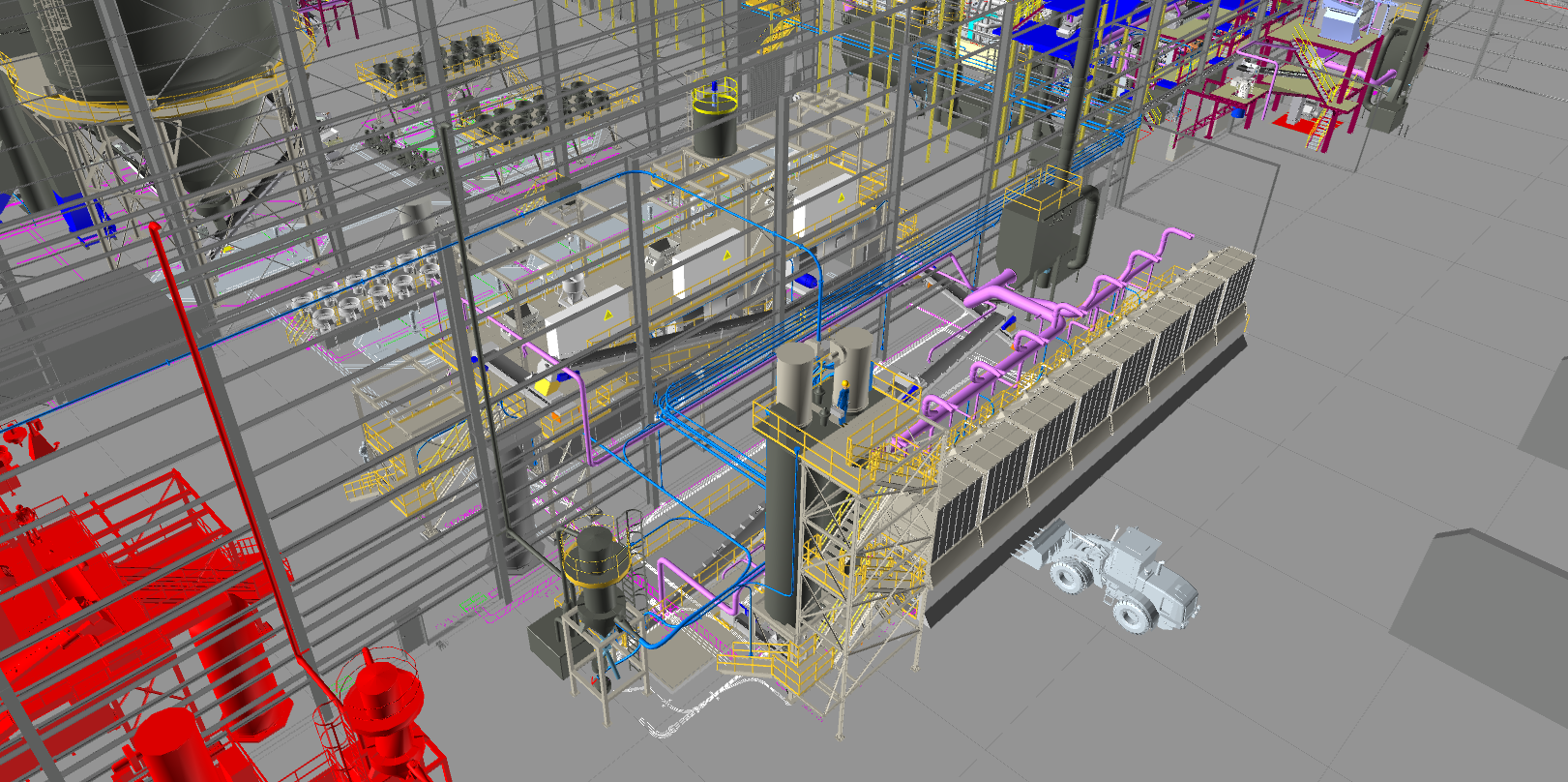 progetti e realizzazioni - Tecmec